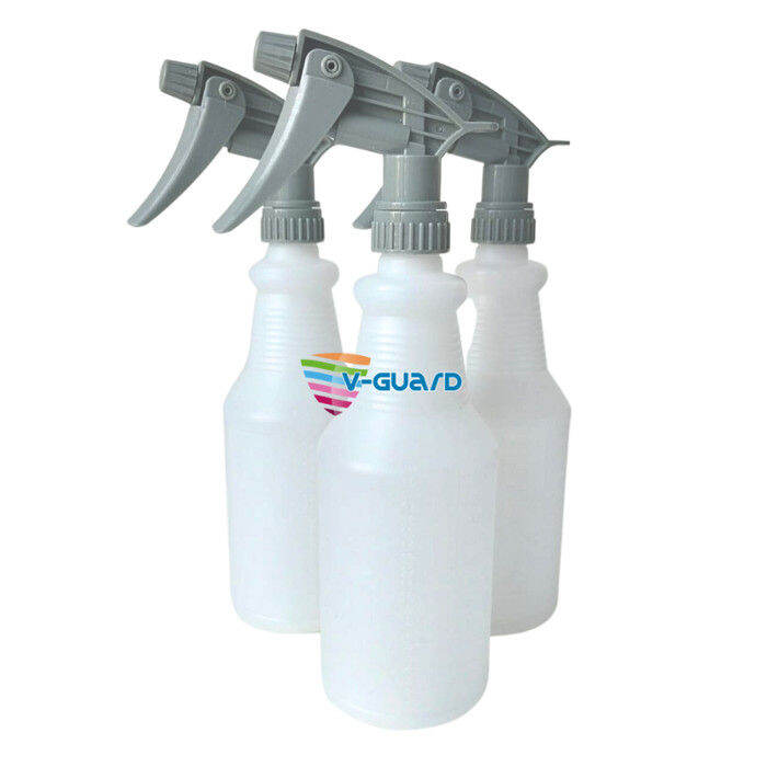 Botol Sprayer Tahan Kimia Tutup Botol Spray Detailing Tahan Asam Basa ...