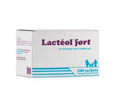 Lacteol fort sachets 100s | Lazada Singapore