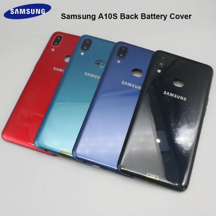 For Samsung Galalxy A10S Back Cover Frame Housing Replacement | Lazada PH
