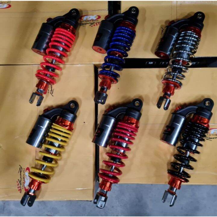 【READY STOCK】 Rear Shock Absorber Mio i 125 | Lazada PH