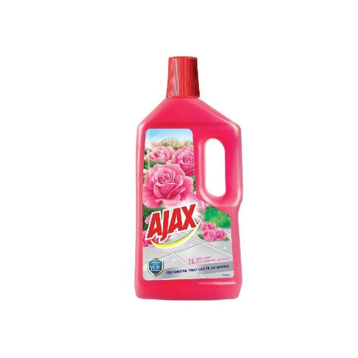 Ajax Multi-Purpose Cleaner Rose (1L) | Lazada PH
