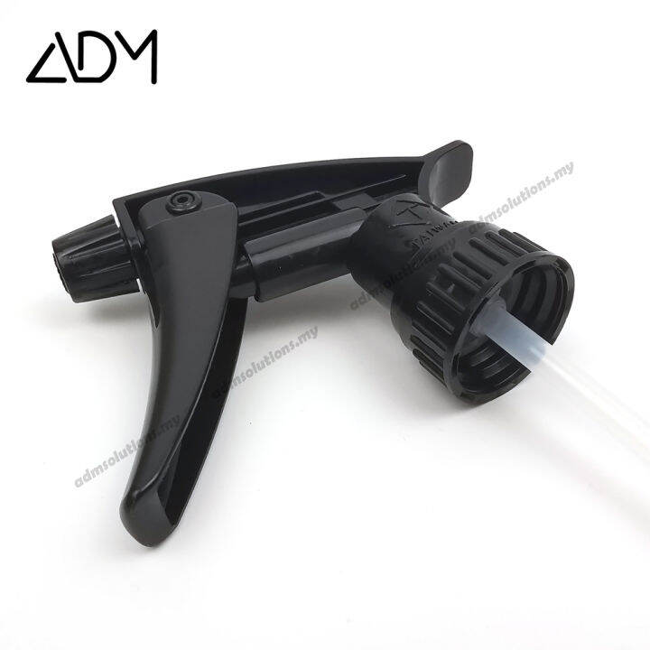 Heavy Duty Spray Bottle (500ml) Chemical Resistant Taiwan FKM Viton ...