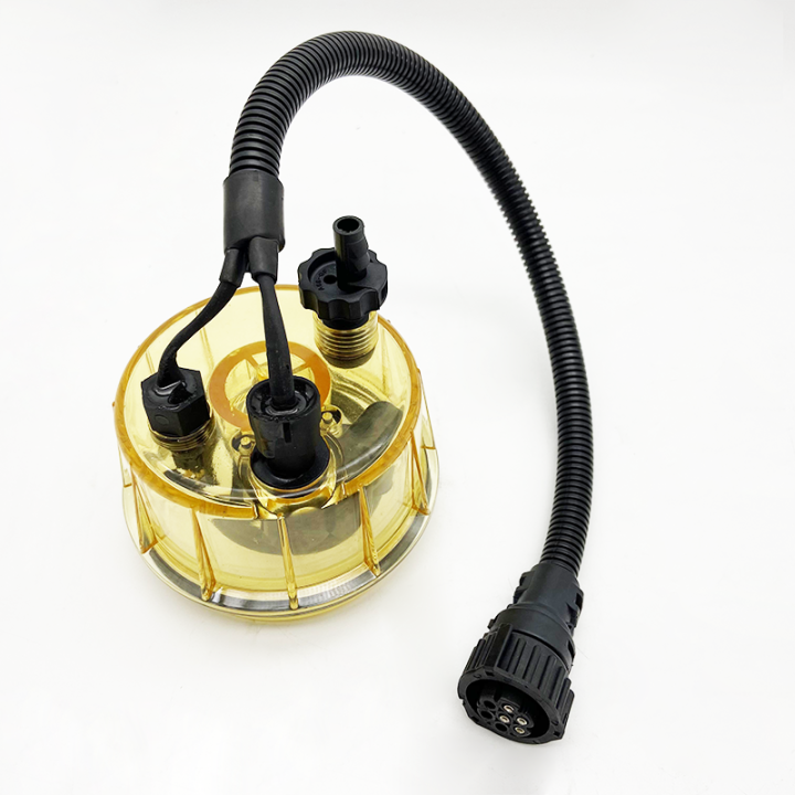 Volvo Excavator Parts EC210 Oil-water filter cup Sensor Accumulation ...