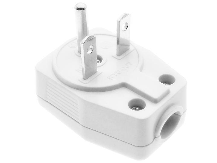 OMNI WTG-007 Tandem Ground Plug 20A 250V | Lazada PH