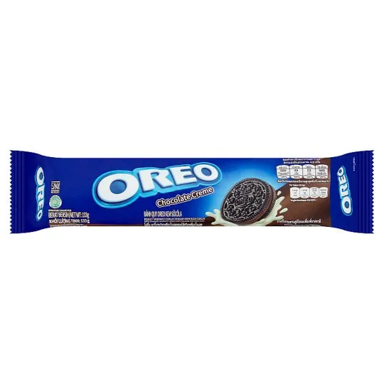 OREO CHOCOLATE CREME 133G | Lazada