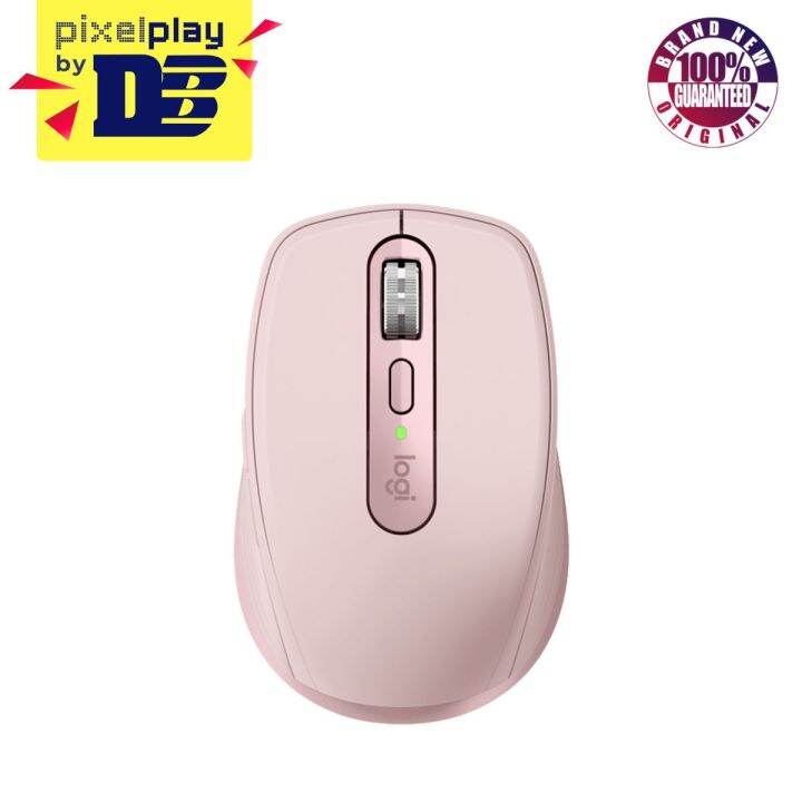 Logitech MX Anywhere 3 The Master Series by Logitech (Rose) | Lazada PH