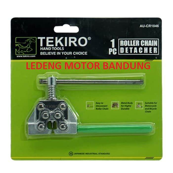 Tekiro Alat Potong Rantai Sepeda Motor Pemotong Rante Chain Breaker ...