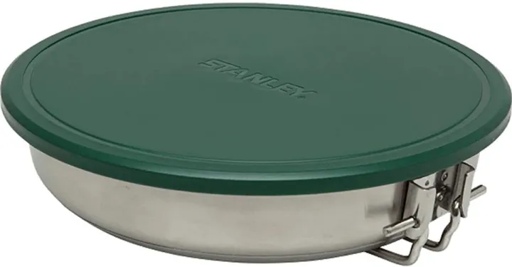 Stanley Adventure Stainless Fry Pan Camp Cook Set, 9 Piece Camping ...