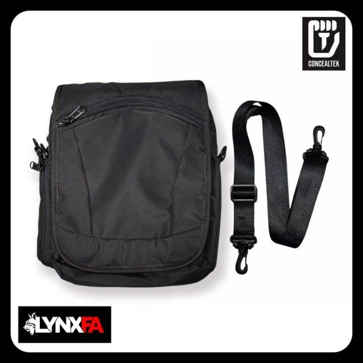 Lynx FA Concealtek Sling Bag | Lazada PH