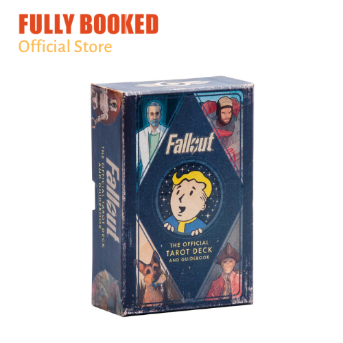 Fallout: The Official Tarot Deck and Guidebook (Cards) | Lazada PH