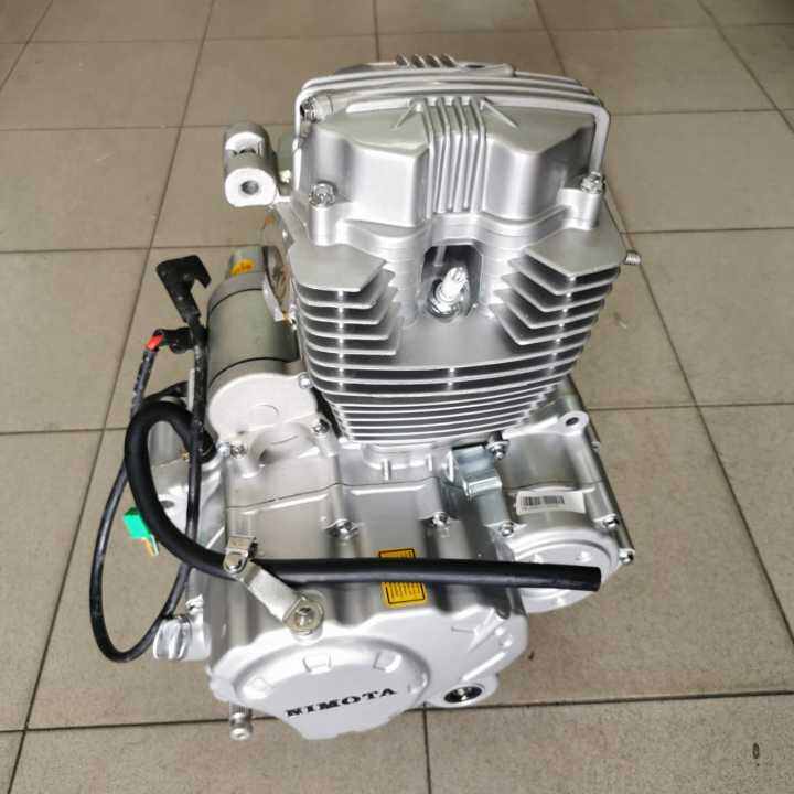 Nimota Ranger X - Full Engine [OE-Parts] - New Old Stock | Lazada