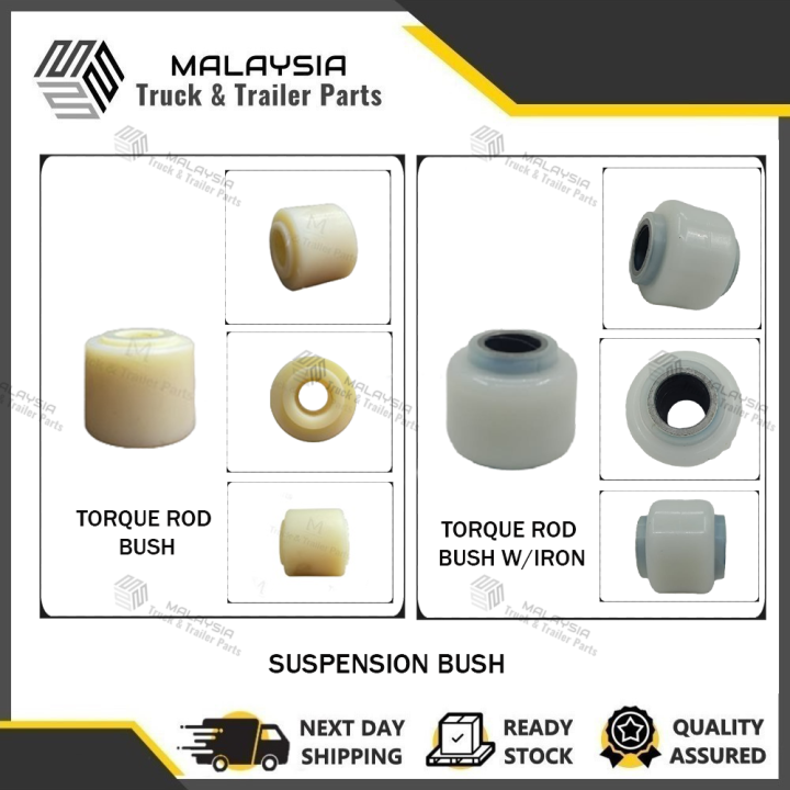65mm 68mm Trailer Fuwa Suspension Bush / Torque arm bush / Torque Rod ...