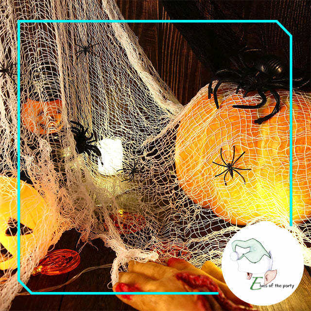 Creepy Net Cloth Halloween Decoration | Lazada PH