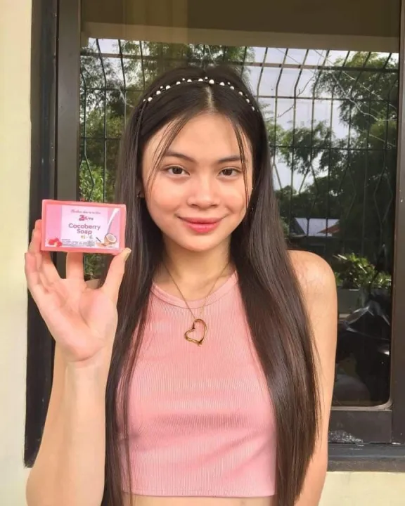 TRENDING NA SABON NA PAMPAKINIS AT PAMPAPUTI IN JUST 1-2 WEEKS LANG!ZAFYRE COCOBERRY SOAP | SKIN ...