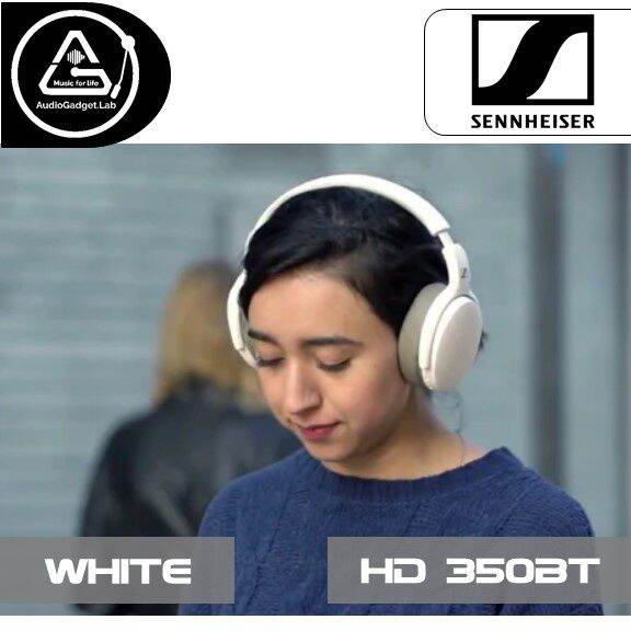 Sennheiser HD 350BT Bluetooth 5.0 Wireless Headphone | Lazada