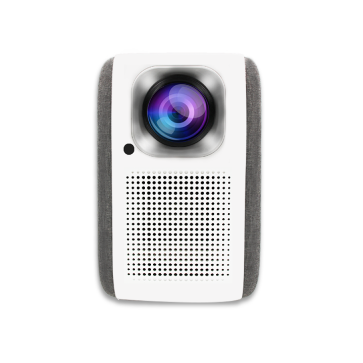Vivicine D16 1920X1080 Android 9.0 Full HD 1080P LED Projector,Dust ...
