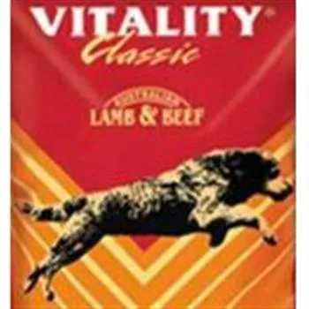 【Ready Stock】 Vitality LAMB & BEEF HIGH ENERGY Puppy & CLASSIC Adult Dry Dog Food 1KG (ORIGINAL ...