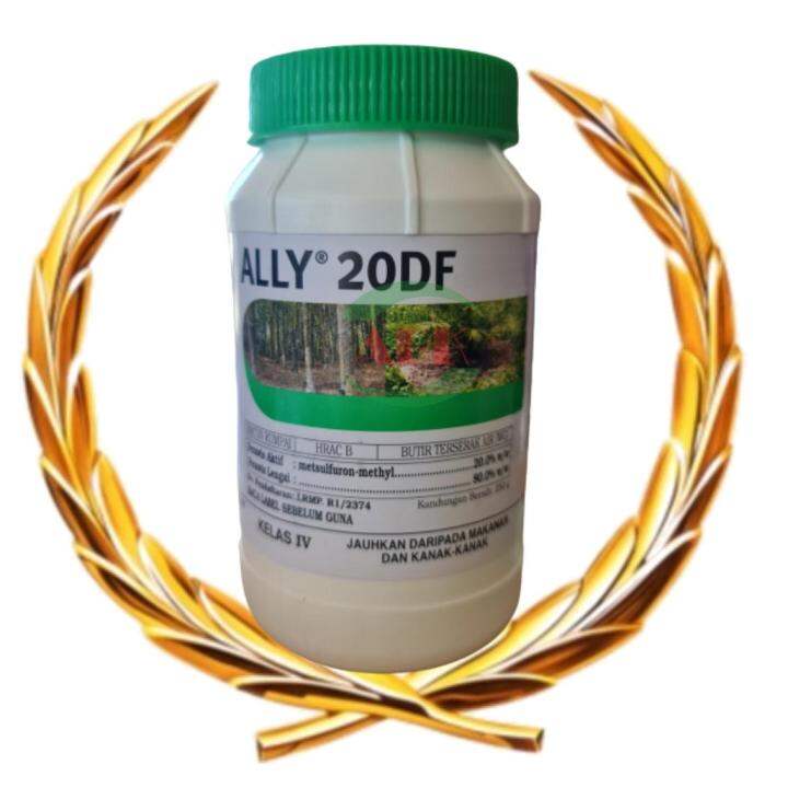 DUPONT ALLY 20DF 250GM METSULFURON METHYL 20% | Lazada