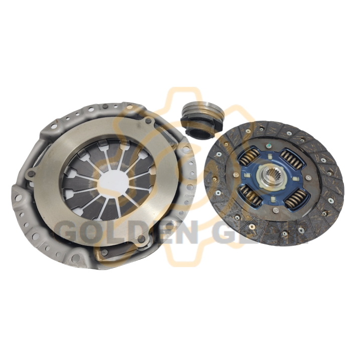 Kia Pride 1.1/1.3 B1/B3 Mazda 323 1.3 Clutch Kit - Clutch Disc - Clutch ...