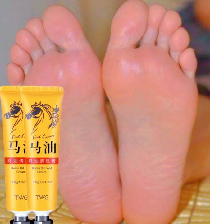 Japan Original CINDYNAL Original Horse Oil Hand and Foot Cream 110g ...