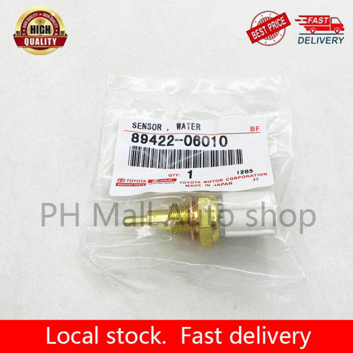 New Coolant Temperature Sensor For Toyota Vios 2 PIN 2008-Up, RAV4 ...