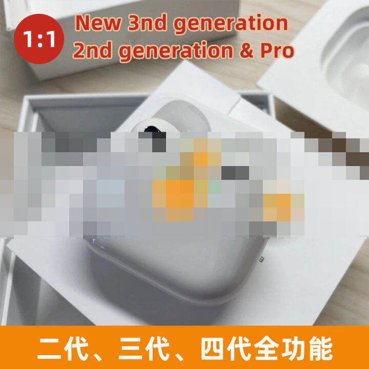 Wireless Earbuds New Airpo Loda 1562A 234 generation Bluetooth ...