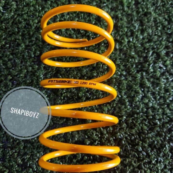 On Sale- pitsbike nmax/mio i125 (M3) center spring 1000rpm and 1200rpm ...