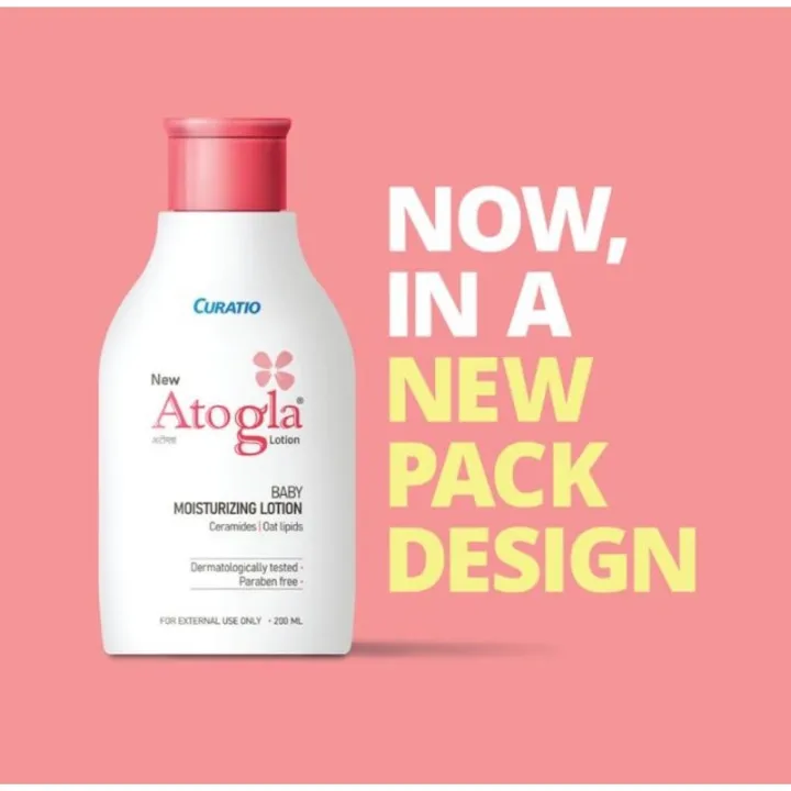 ATOGLA Lotion 200ML (100Authenticnd) | Lazada PH