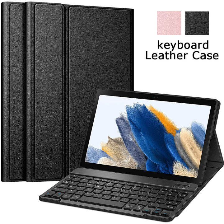 เคสคีย์บอร์ดสำหรับ Samsung Galaxy Tab A8 10.5นิ้วรุ่น2022 (SM-X200/X205 ...