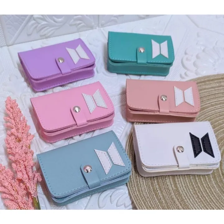 Red5 BTS Inspired Merch Wallets w/ Picture and Card holder | Lazada PH