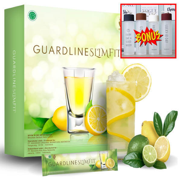 Detox Guardline Slimfit 1 Box | Lazada Indonesia