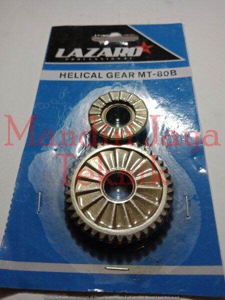 Gear / Gigi Nanas Maktec MT80B MT 80 B MT80 B LAZARO | Lazada Indonesia