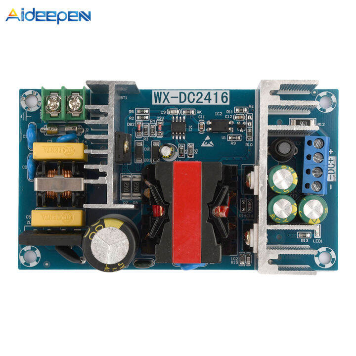 Aideepen AC-DC Buck Converter AC 100-260V to DC 12V Step-Down Converter ...