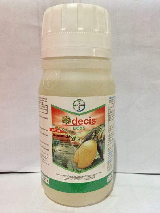 Decis EC25 Insecticide 250ml | Lazada PH