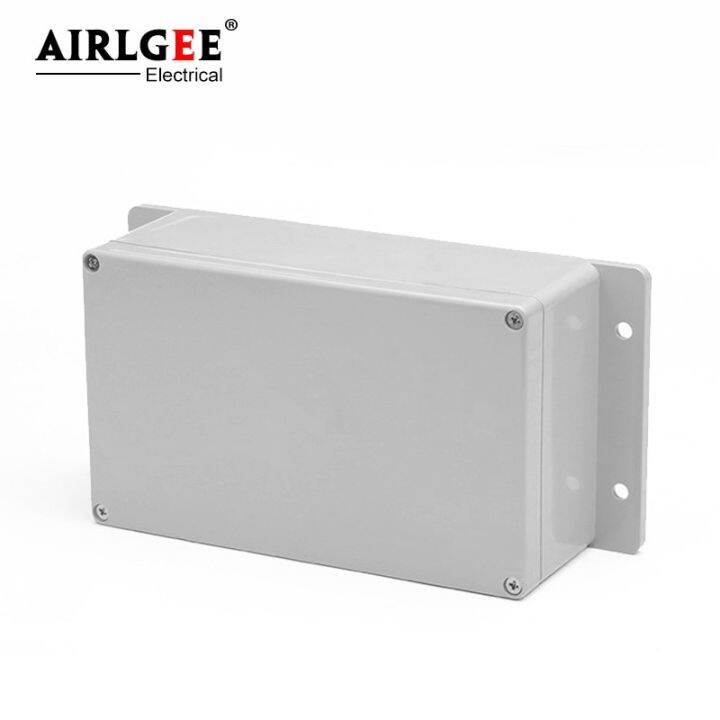 200 * 120 * 75mm ABS plastic electrical box standard waterproof ...
