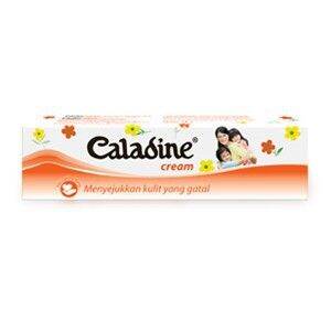 Caladine Cream (Krim Gatal) - 15 gram | Lazada Indonesia