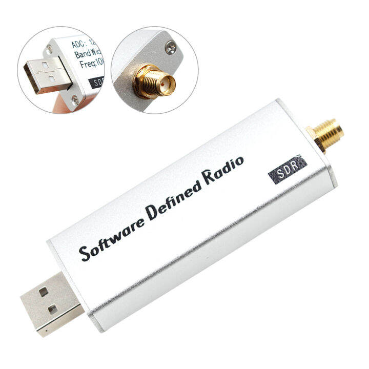 ARINST RSP1 MSI SDR 10KHz-2GHz SDR Receiver 12-bit ADC Aviation Band ...