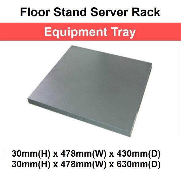 Hotdeal GrowV Medium Equipment Tray For 800mm / 1000mm Floor Stand ...