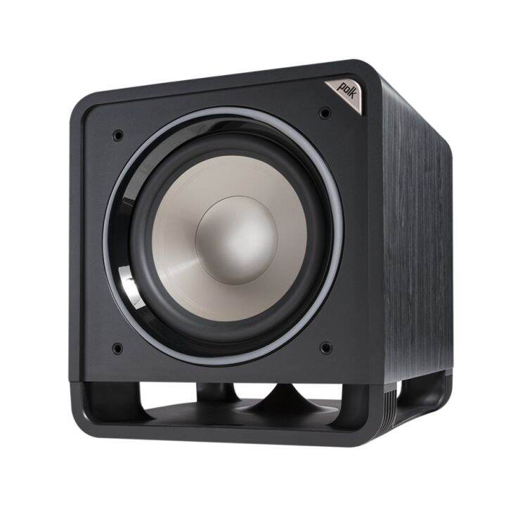 Polkaudio Polk Audio HTS12 12" Powered Subwoofer with Power Port ...