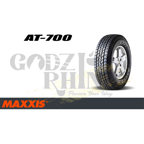 MAXXIS รุ่น BRAVO AT700 245/70 R16 265/65 R17 265/60 R18 265/50 R20 265/55 R20 (ราคาต่อ 4 เส้น ...