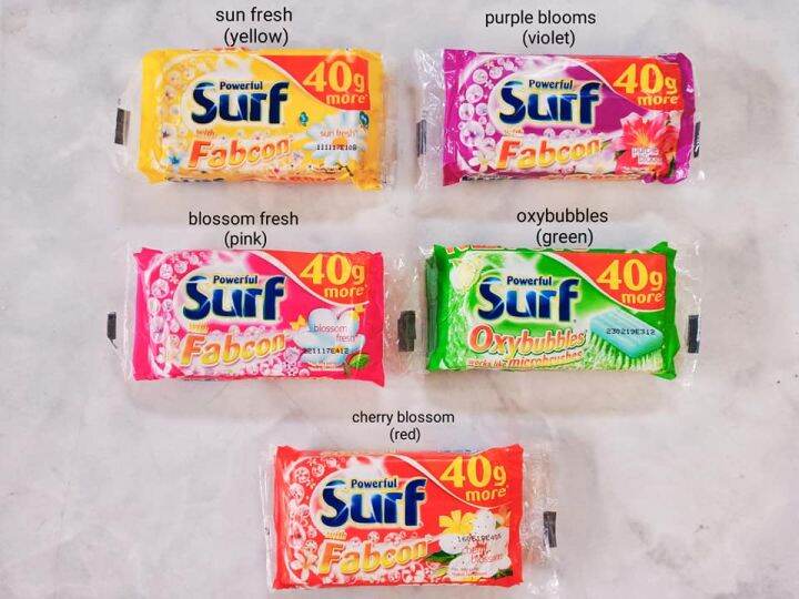 SURF JUMBO BAR | Lazada PH