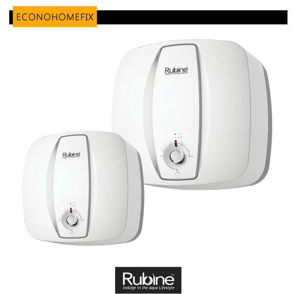 RUBINE RWH-AR15A / RWH-AR30A Storage heater 15 Litre/30 Litre Capacity ...