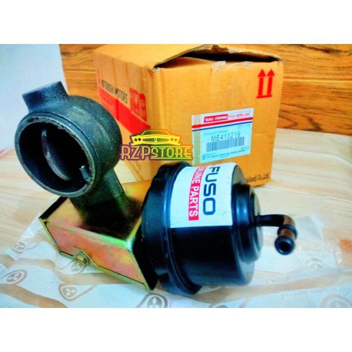 Brik Knalpot Exhaust Brake Assy Canter PS125 PS 125 HD Turbo Original ...