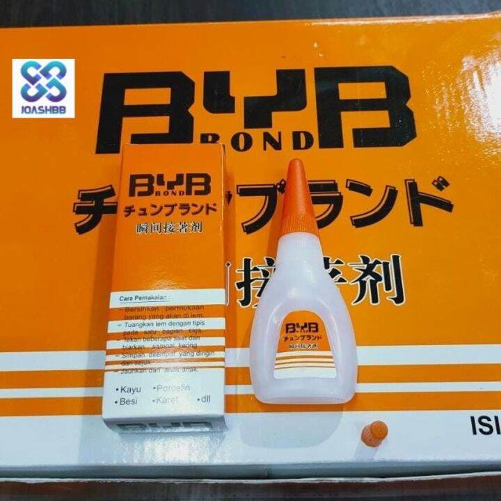LEM BYB BOND / LEM KOREA / LEM TETES / POWER GLUE CYANOACRYLATE ...