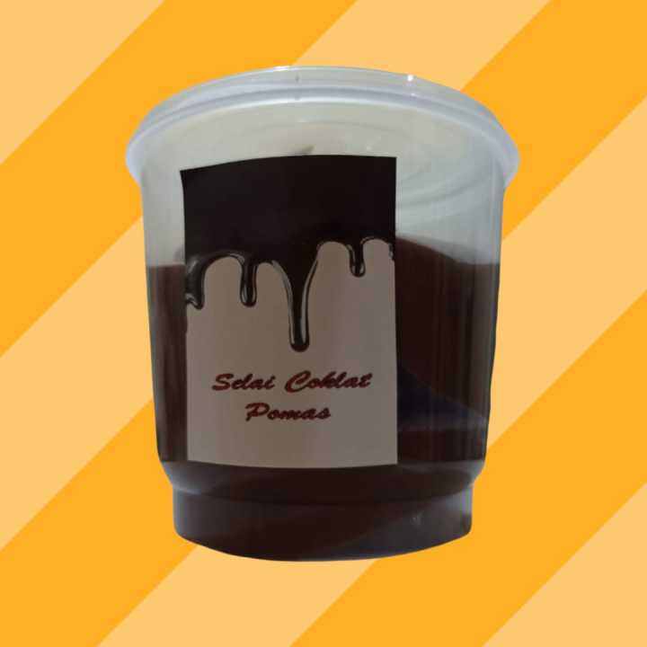 Selai Coklat Pomas Repack Rasa Enak Pasta Cokelat | Lazada Indonesia