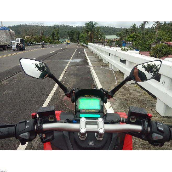 windshield for honda click windshield for motorcycle Windshield for ...