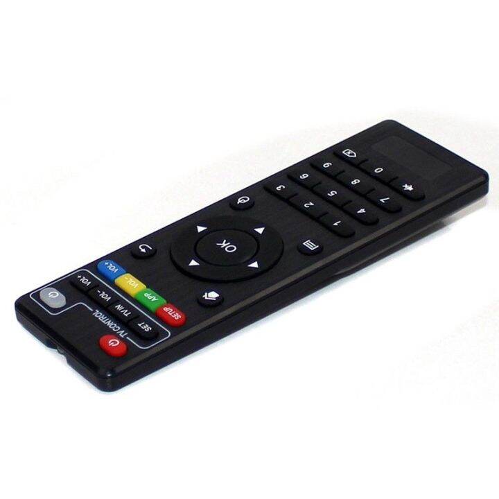 Black Replacement Remote Control for MXQ Pro 4k M8S Android Smart TV ...