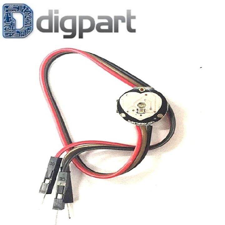 Sensor Detak Jantung Pulse Heart Rate Analog | Lazada Indonesia