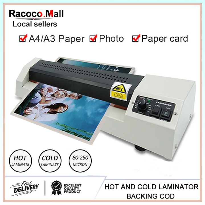 Laminator Laminator Machine A3/A4 Laminator Machin Heavy Duty ...