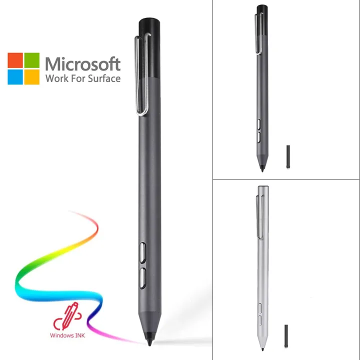 New High Quality Surface Pen Aluminum Alloy Stylus Pens Active Styli ...